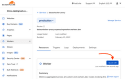DataUnlocker Docs • Configuring proxy endpoints